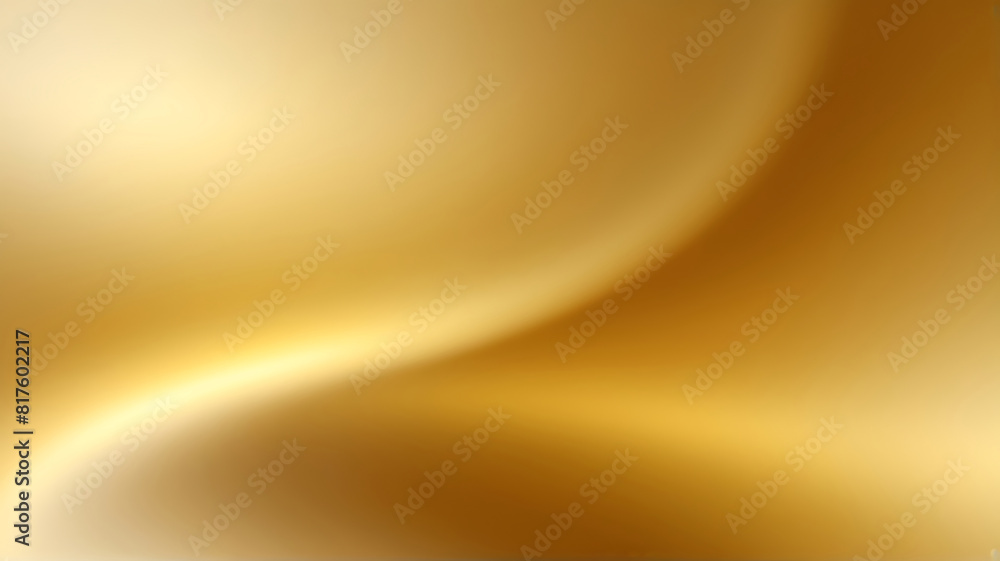 Abstract gold gradient background looks modern blurry textured gold ...
