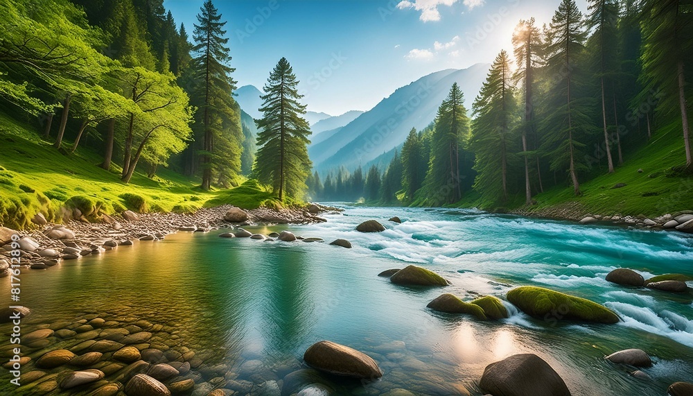 "Renewing Our Reverence for Nature: A World Environment Day Pledge ...