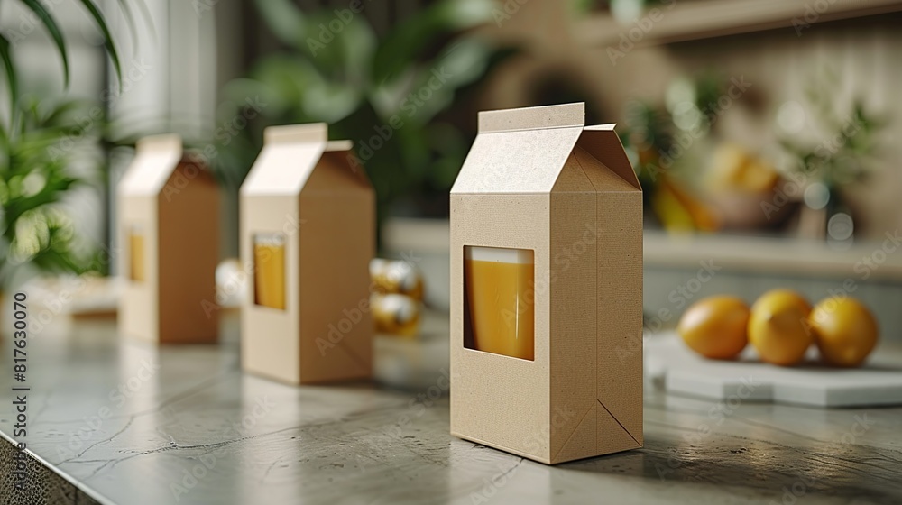 Package Mock-UP, Carton Packaging Mock-Up, Used for showcasing ...