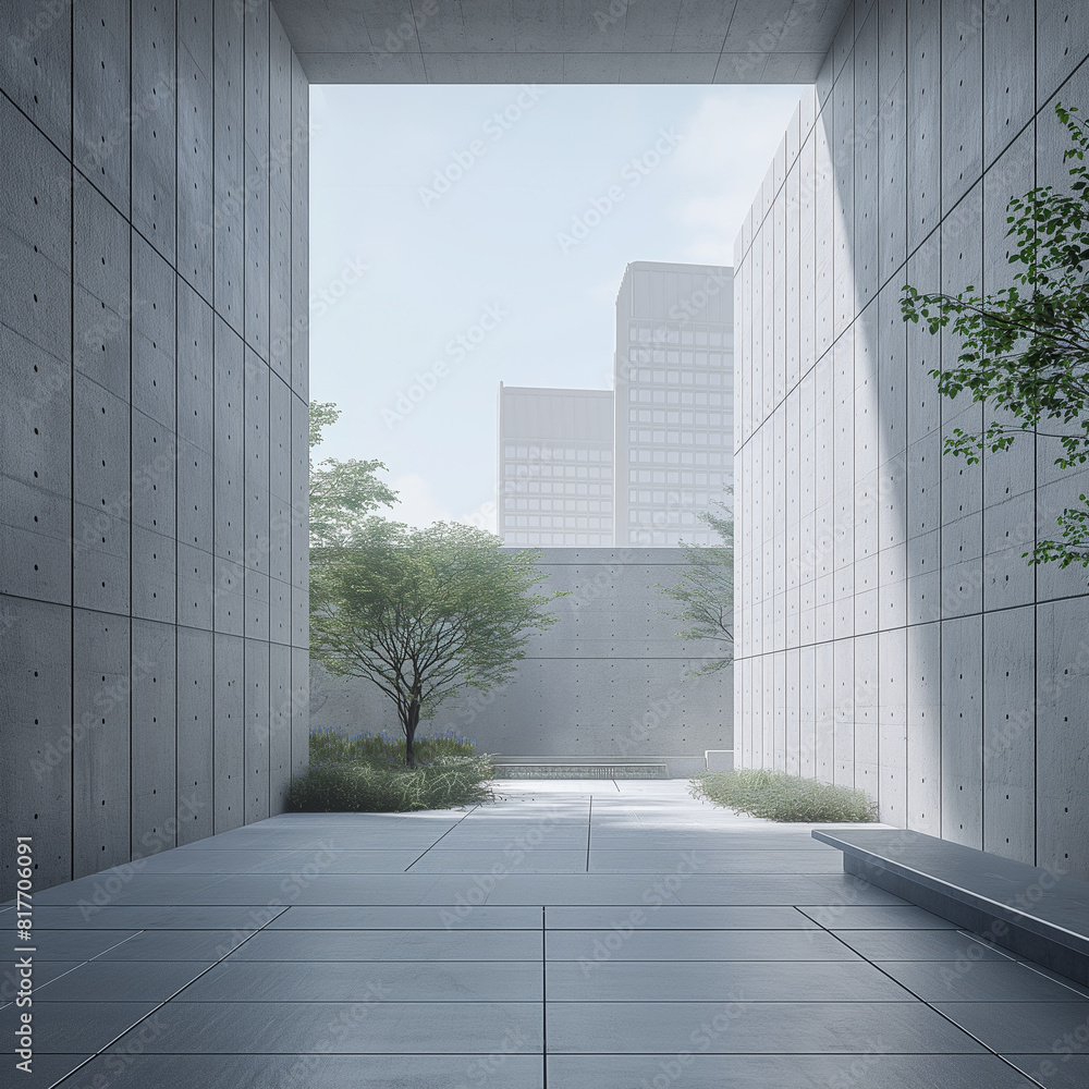 Discover the epitome of modern architecture with this stunning ...