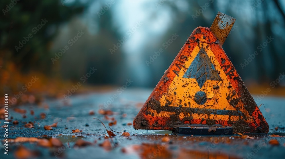 Caution signs indicate potential hazards with digital technology ...