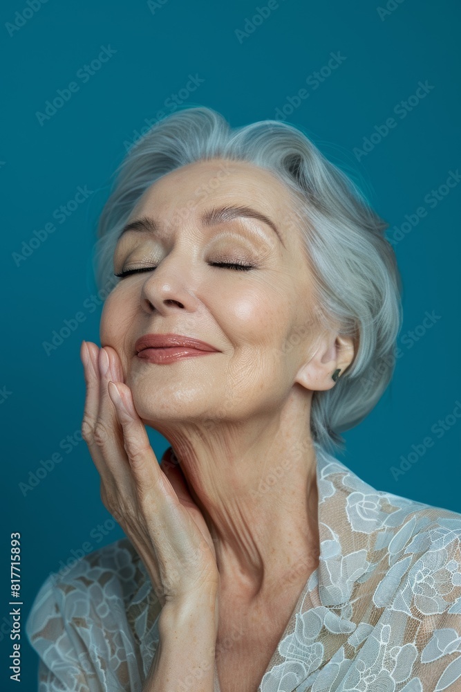 Skincare and dermatology cosmetics for wrinkles, anti-aging, and clean ...