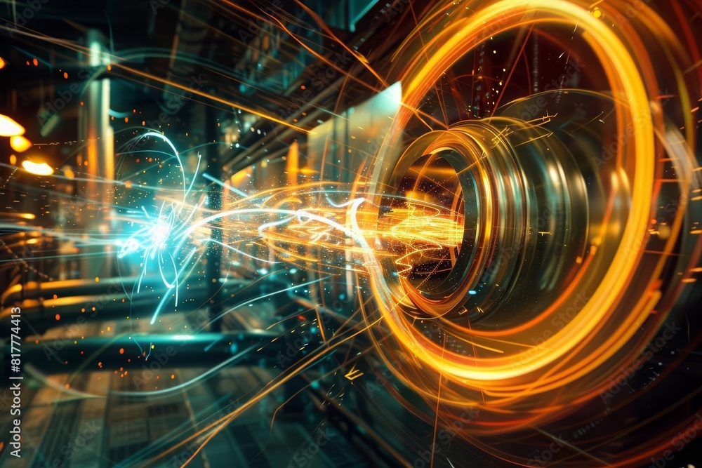 An obscure scientist pioneers an inexplicable method to harness quantum ...