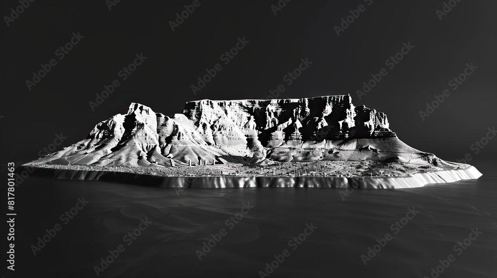 Very modern, current, contemporary nature background, wallpaper ...