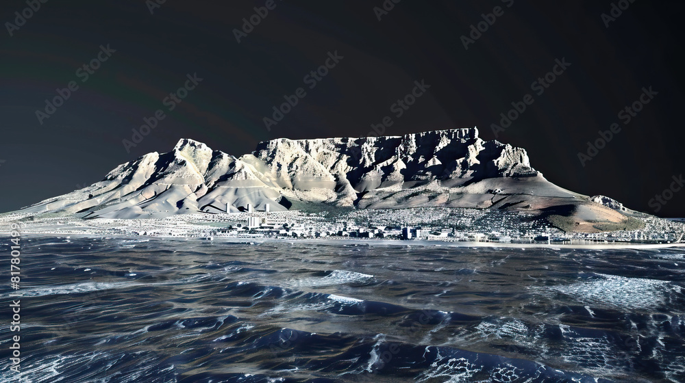 Very modern, current, contemporary nature background, wallpaper ...