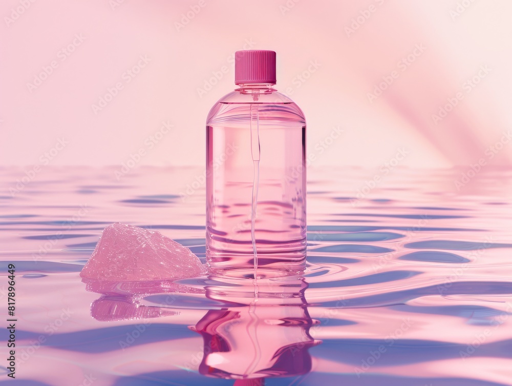 Dreamy fragrance, shampoo with gentle scent, encapsulation tech ...