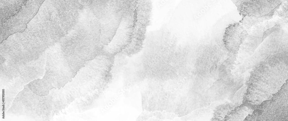 Grey watercolor texture background. Watercolor grunge abstract backdrop ...