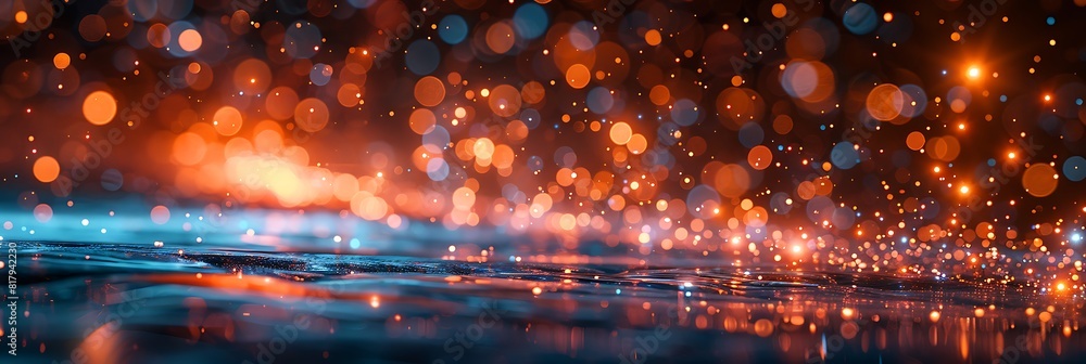 Particle Physics Reflections Closeup shots of particle collision events ... Particle Physics Reflections Closeup shots of particle collision events ...