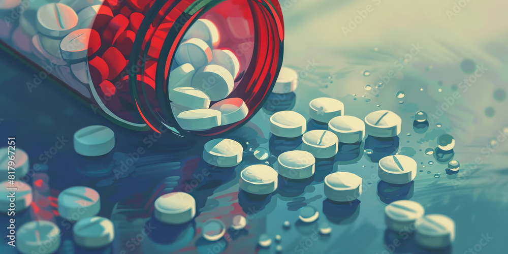 Pill. The Siren's Song of False Euphoria: Entrapment in a Vicious Cycle ...