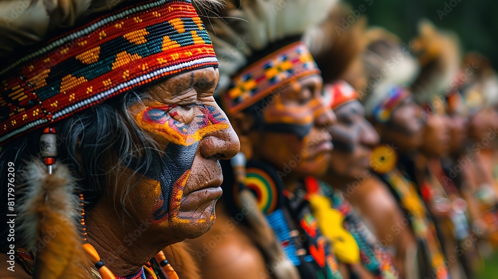 Tribal Community Legacy Images of anthropologist advocating right ...