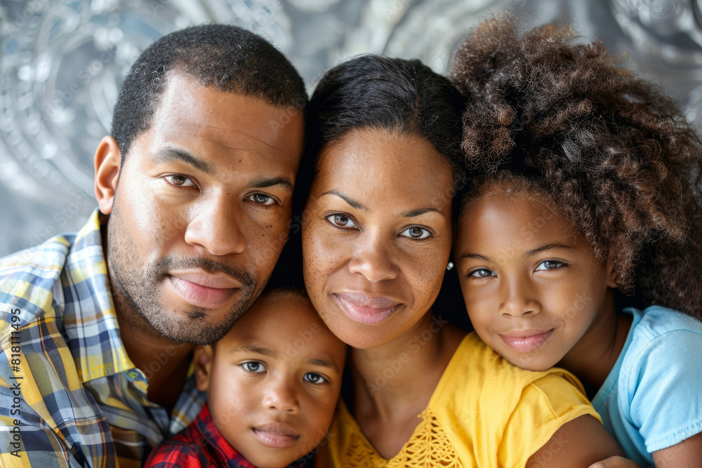 A blended family coming together after divorce and remarriage ... A blended family coming together after divorce and remarriage ...