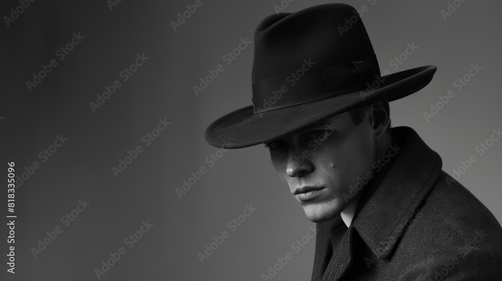 fedora hats as part of his signature look. Whether in classic black or ...