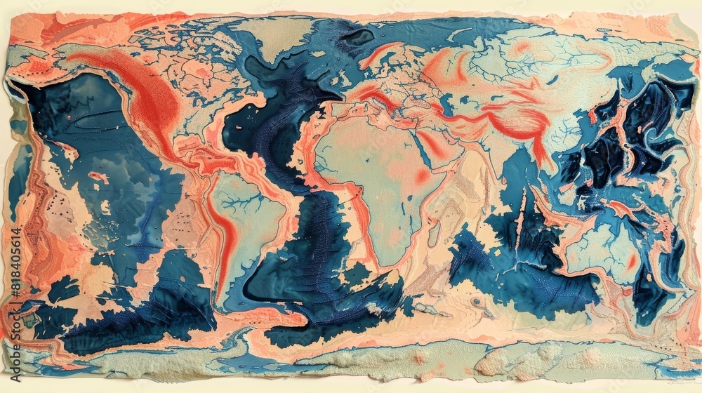Exploring Ocean Currents: Temperature Impacts on Marine Circulation and ...