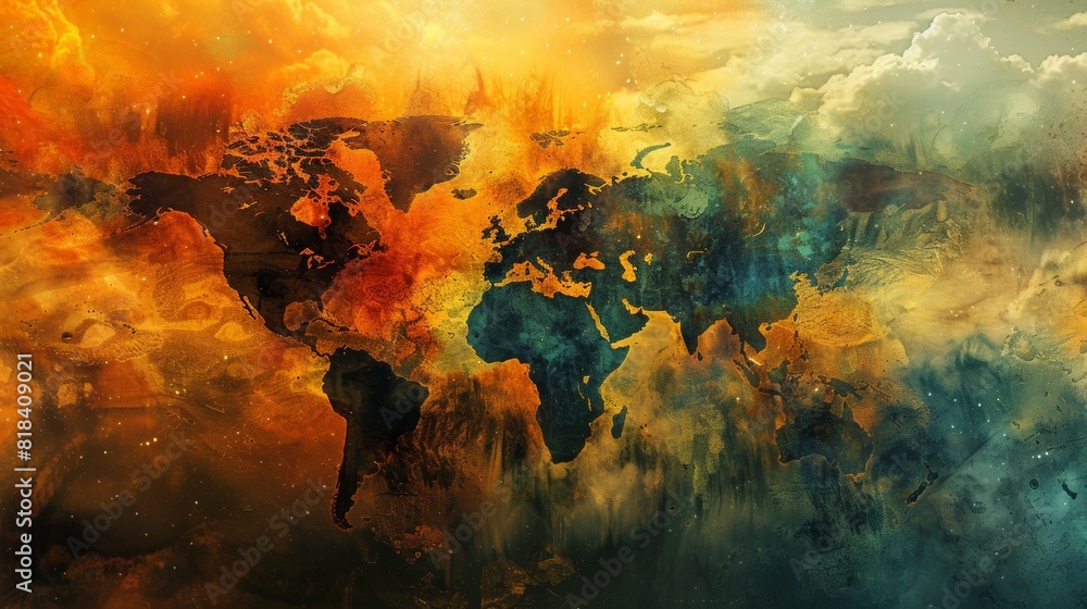 Earth's Changing Climate: Visualizing the Global Impact of Global ...