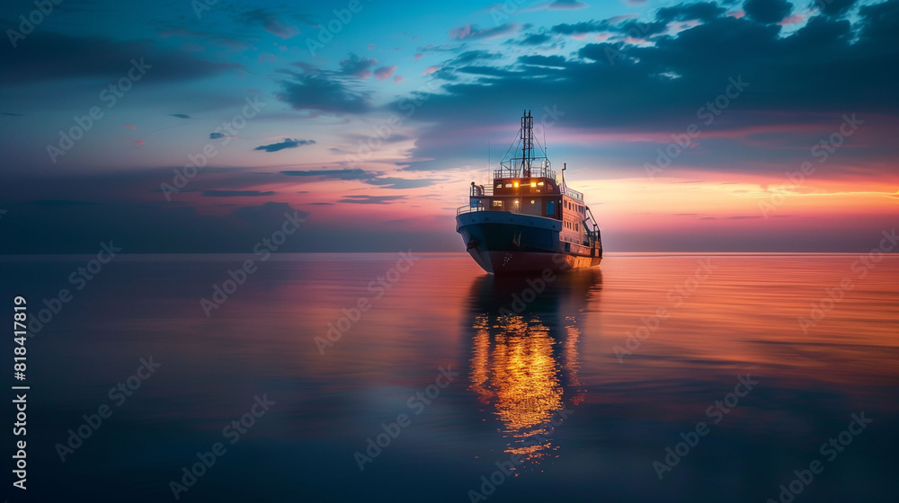 Containers being put on the ship by crane containers ship and ...