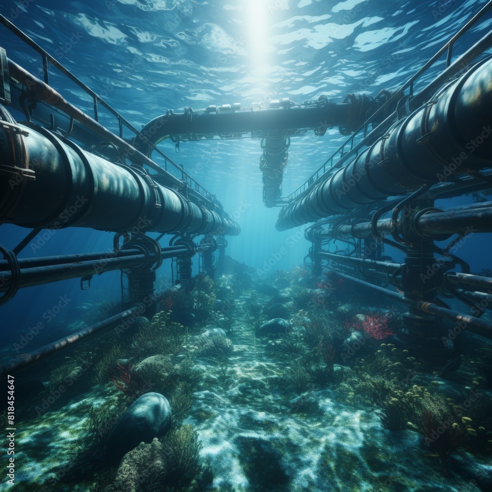 Cutting-Edge Solutions for Underwater Pipeline and Subsea Offshore ...