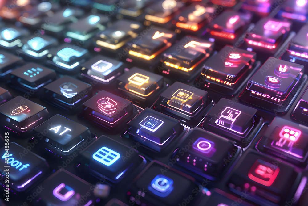 Comprehensive Chart of XD Keyboard Shortcuts for Improved Workflow ...