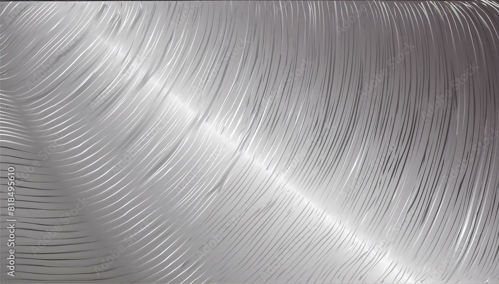 Silver metal texture background design Stock Illustration | Adobe Stock