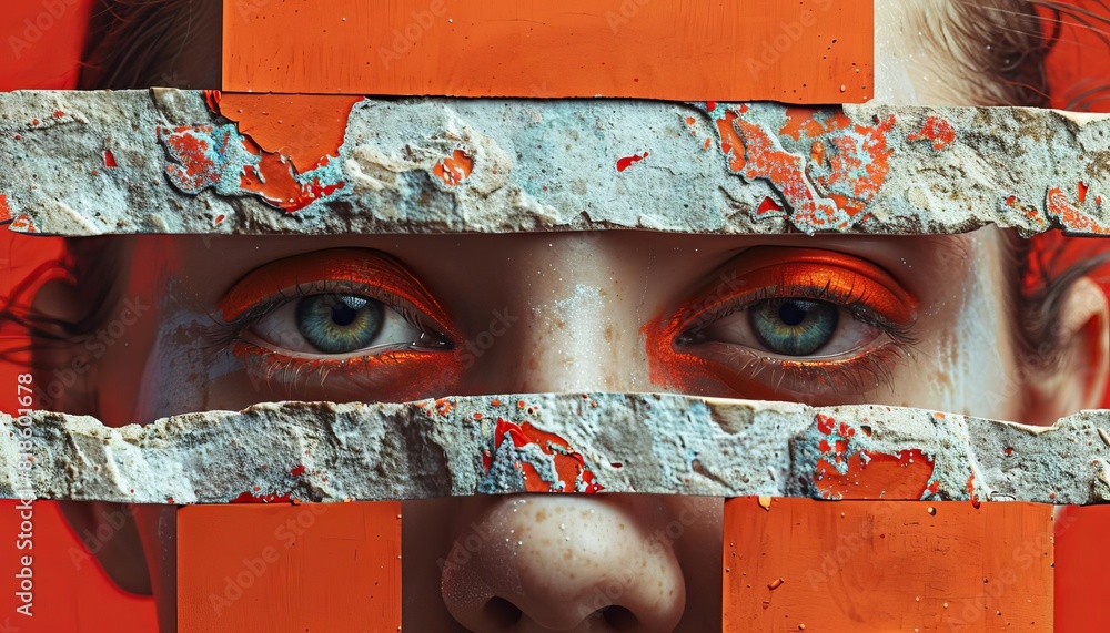 Poster Create ambiguous images that can be interpreted in multiple ways ...