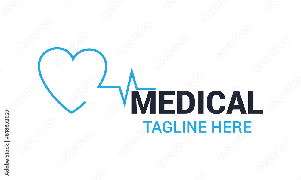 Circular Letter C Medical Logo Health Icon Vector Logo Design. Isolated ...