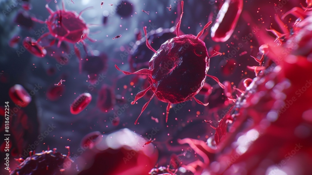 Hypnotic cell current compression technique. Visualizes pulsed plasma ...