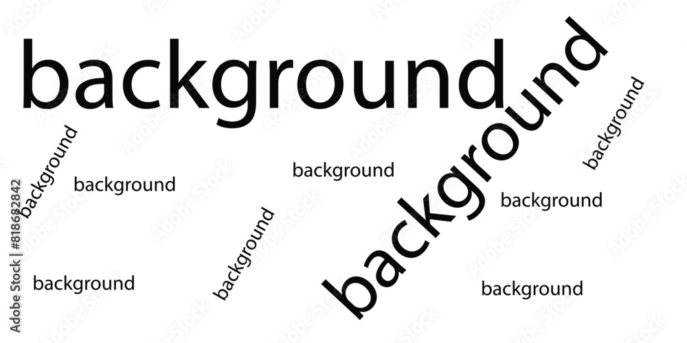 Unreadable handwritten text. Sweeping handwriting with crossed out ...