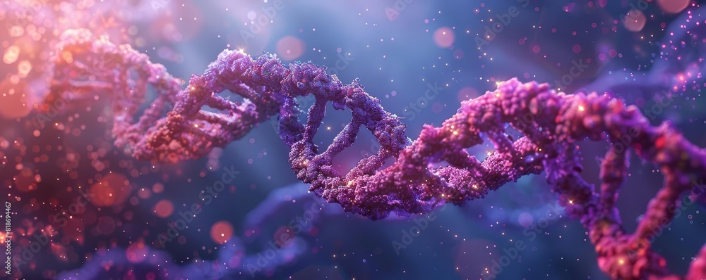 CRISPR Gene Editing Animation Animated illustration of the CRISPRCas9 ...