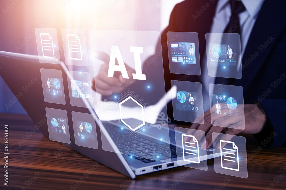 AI document management systems automatically categorize and organize documents, making retrieval ...