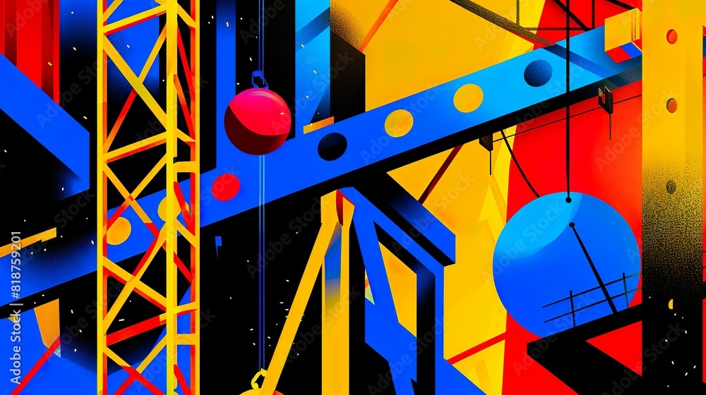 Smart scaffolding with sensors monitoring structural integrity ...