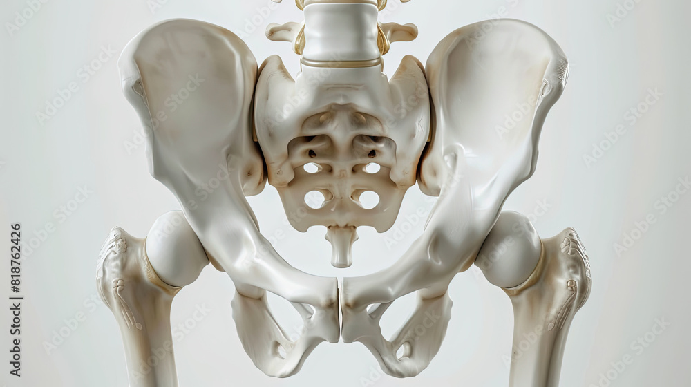 bone anatomy picture reference. realistic illustration of the human ...