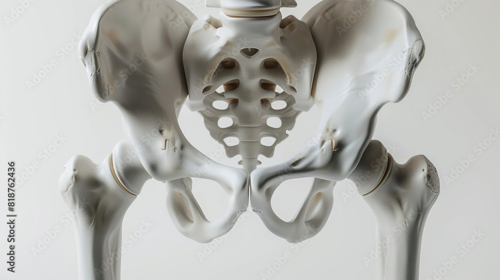 bone anatomy picture reference. realistic illustration of the human ...