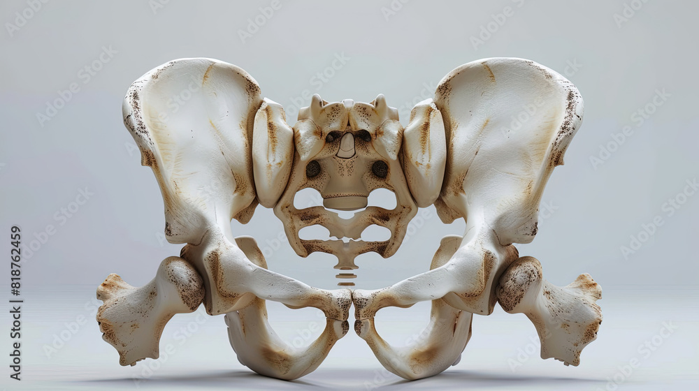 bone anatomy picture reference. realistic illustration of the human ...