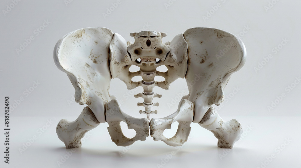 bone anatomy picture reference. realistic illustration of the human ...