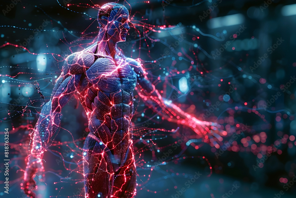 Uncover the Electrifying Secrets of the Human Form:Captivating ...