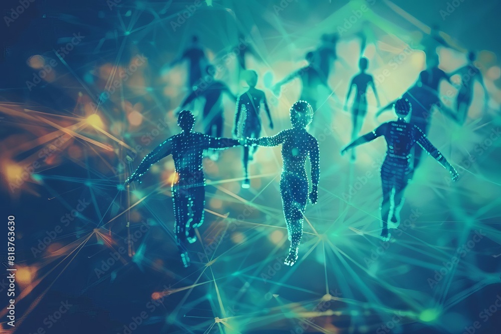 collaboration human robot technology teamwork cooperation innovation ...