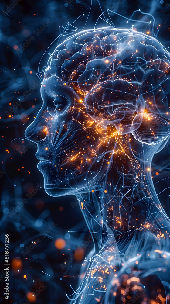 Visualizing the Intricate Interplay of Biomagnetic Fields and Brain ...