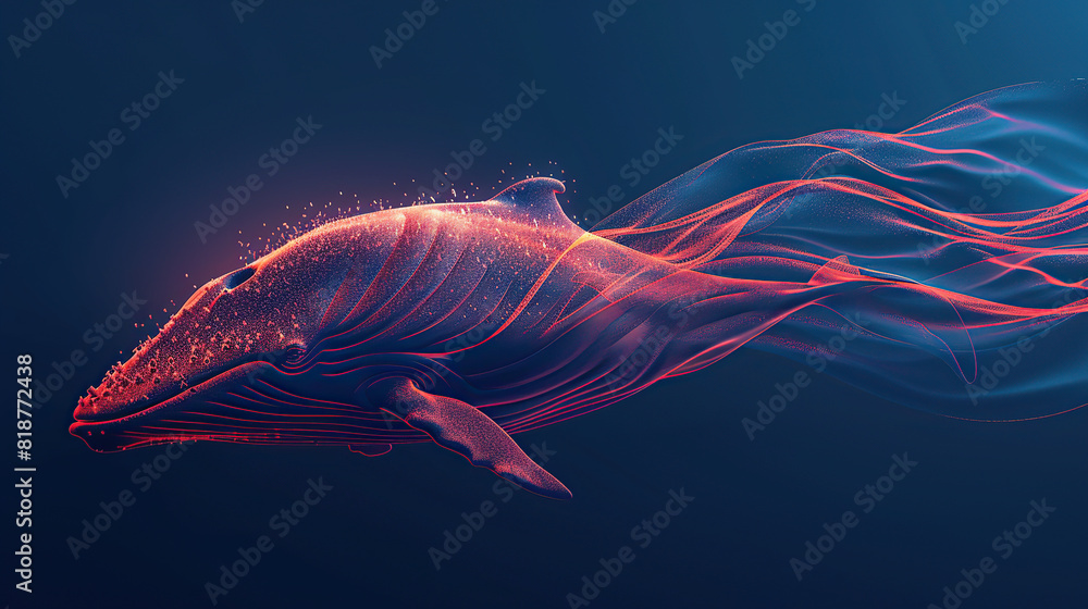 whale relief, marine relief sculpture, cetacean carving, whale ...