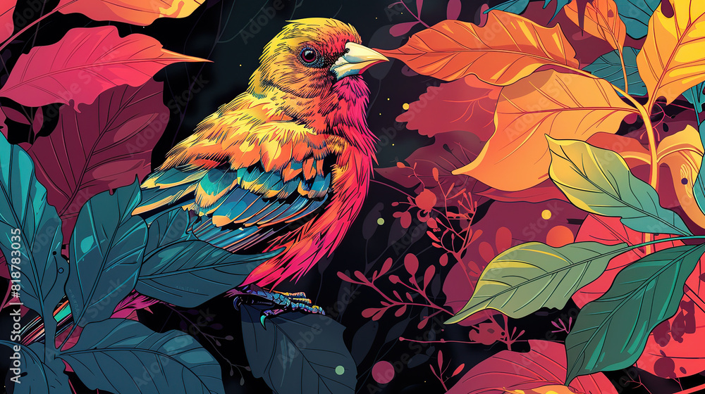 comic birds, superhero birds, bird characters, avian heroes, feathered ...