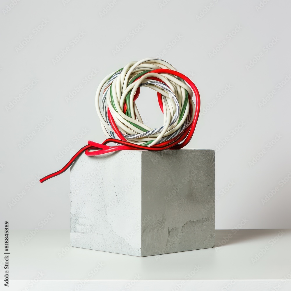 Mini USB, micro USB, and USB type-C connectors, with connecting cables ...