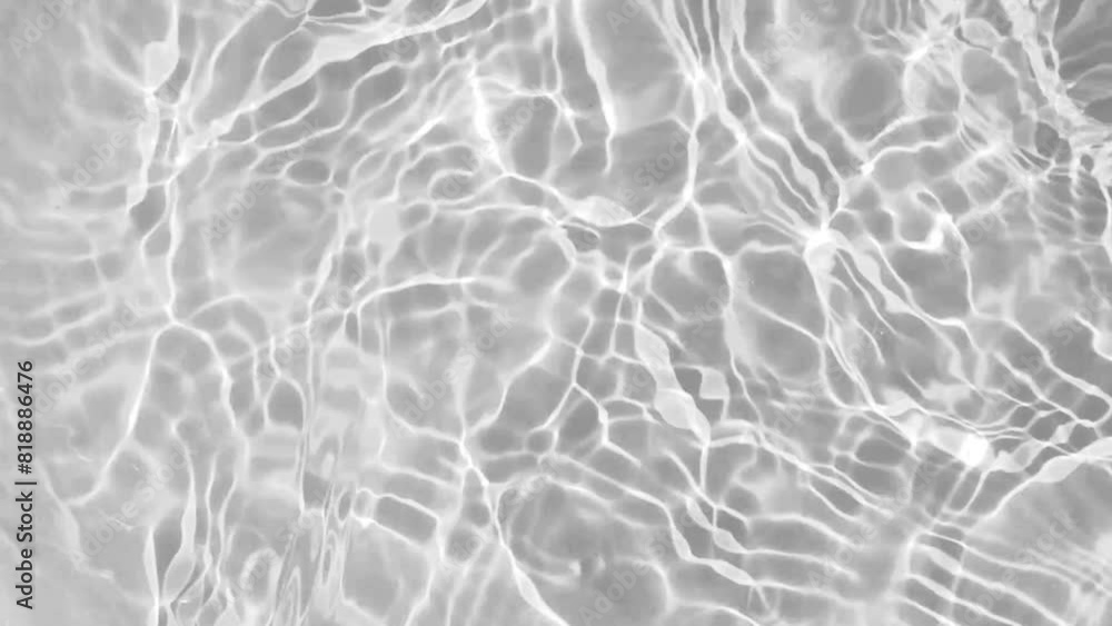 Multiple white water waves intersecting with each other, abstract ...