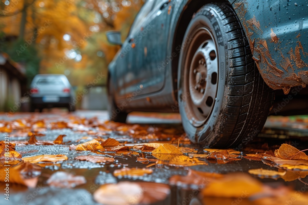 Automotive Maintenance Checklist A checklist for routine automotive ...