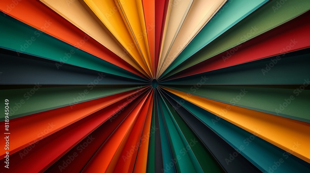 Circus sunburst in vintage vibes background and spiral retro rays, vintage poster sun burst ...