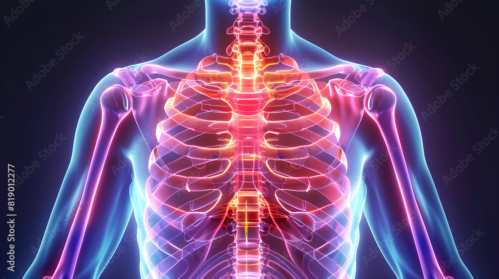 Foto de Understanding Xiphoidalgia: An Infographic Representation of ...