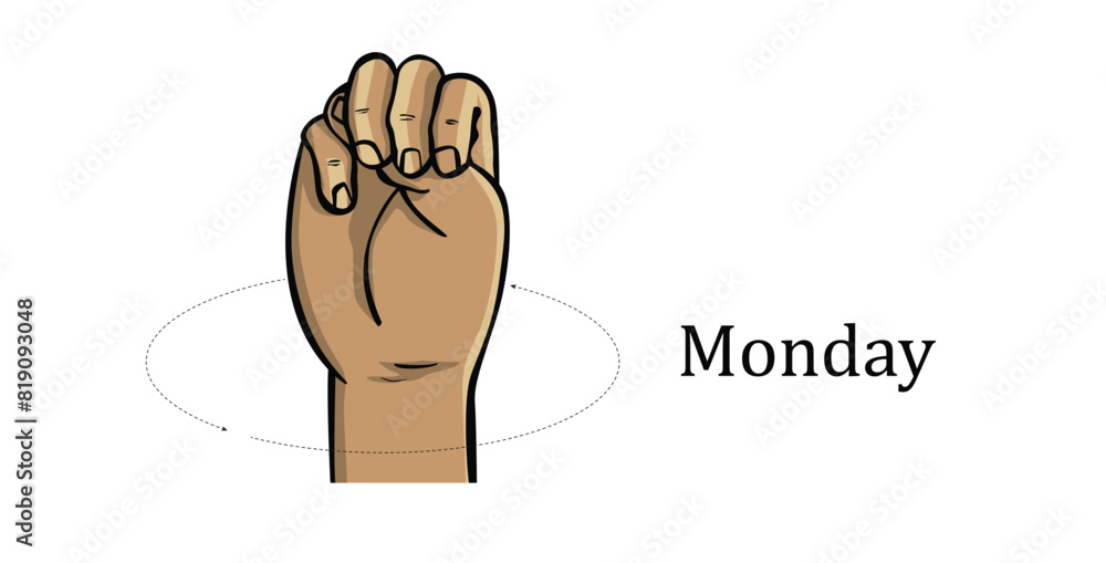 Inclusive American Sign Language Alphabet Art Print - Educational ASL ...