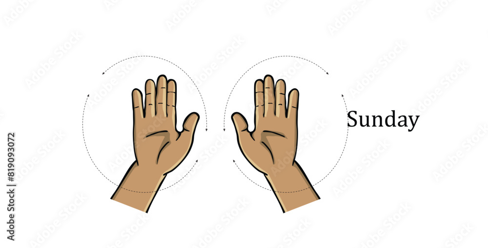 Inclusive American Sign Language Alphabet Art Print - Educational ASL ...