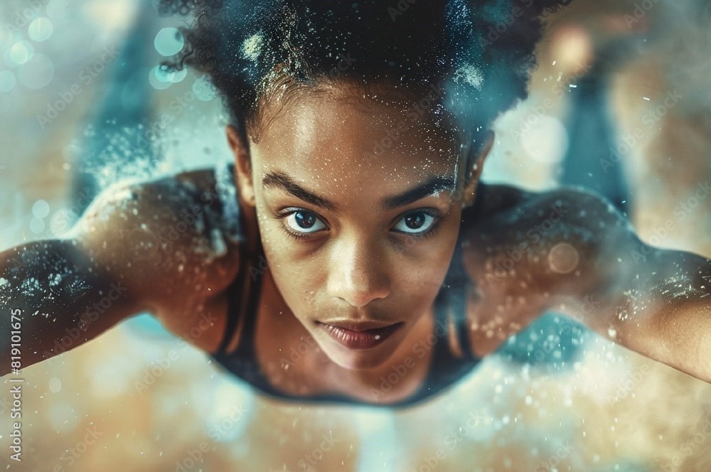 Stunning high resolution photographs of a young multi-ethnic artistic ...