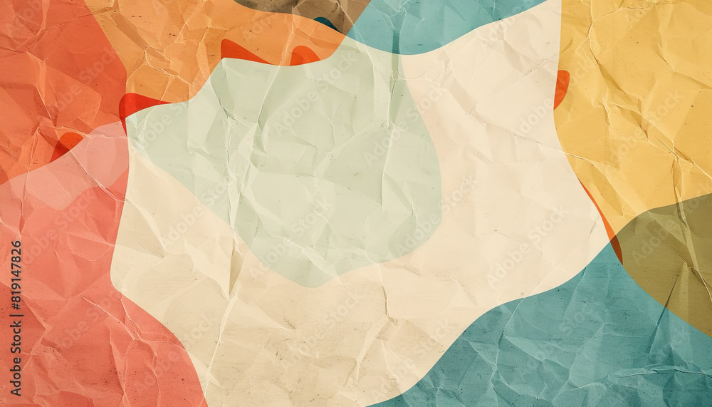 Abstract Background with Vintage Paper Texture - Add a nostalgic look ...