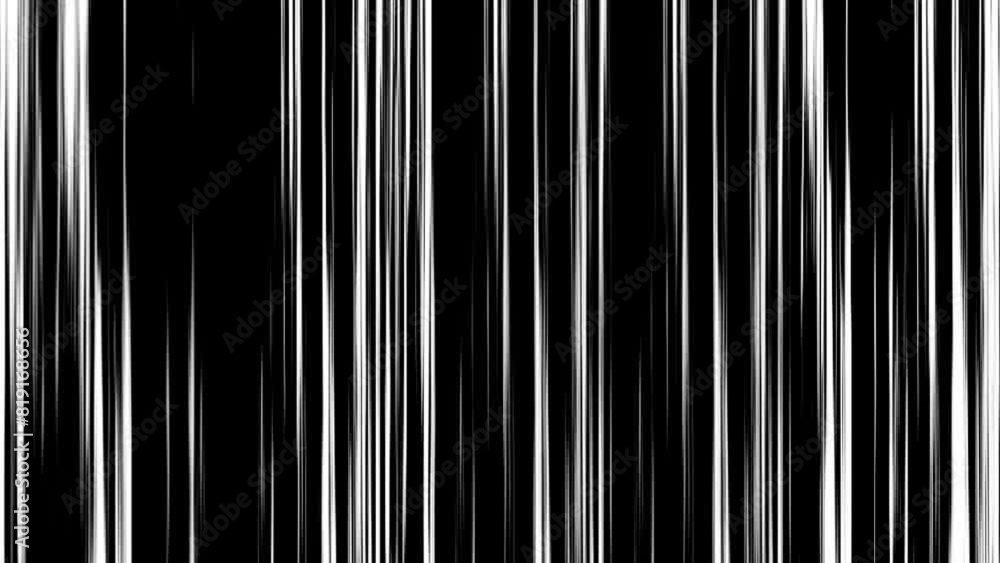 Vertical straight line. Falling light technology backgrounds ...