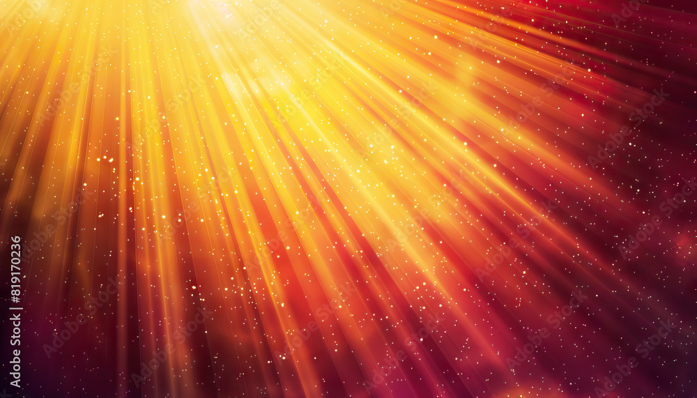 Abstract Background with Luminous Light Rays - Add a mystical touch to ...
