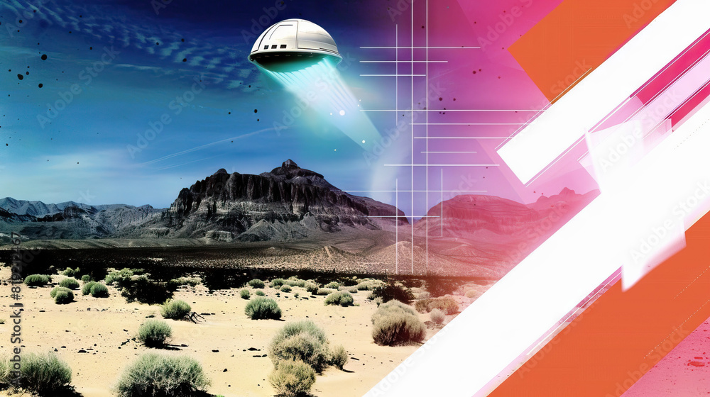 Desert Mirage: Illusions in the Arid Landscape - Visualize a scene ...